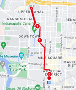 SHE Power 10K & 5K Indianapolis – SHE Power 10K & 5K