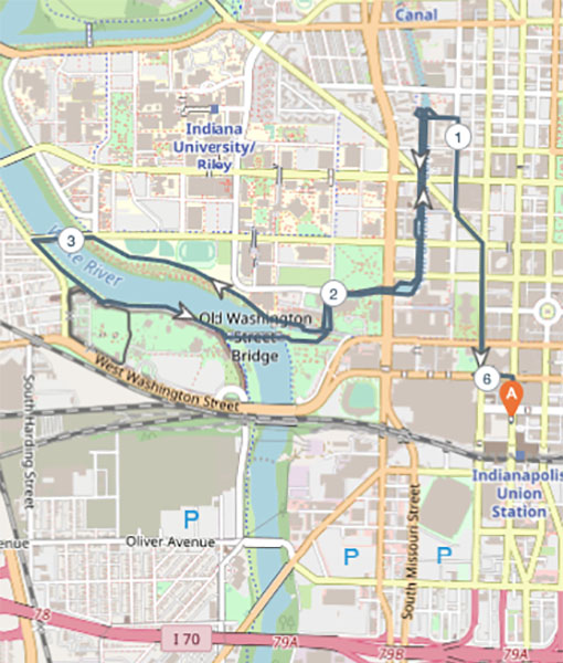 SHE Power 10K & 5K Indianapolis – SHE Power 10K & 5K